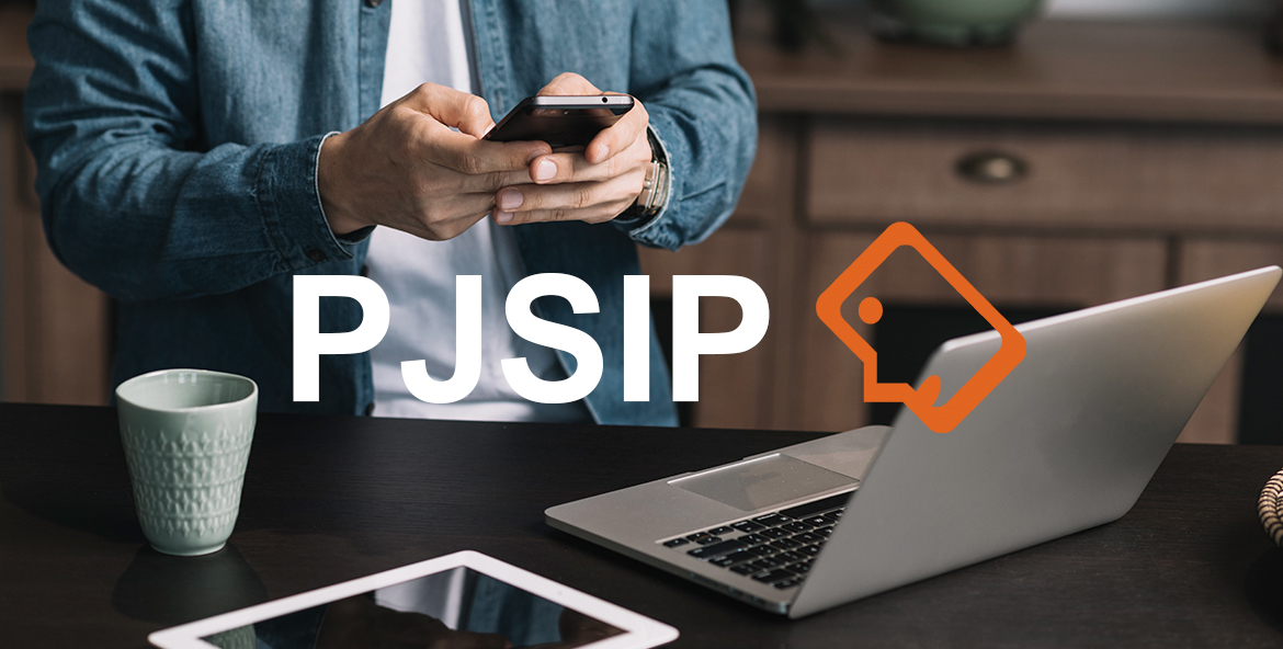 Utilisation de PJSIP pour clients et serveurs - Elinext