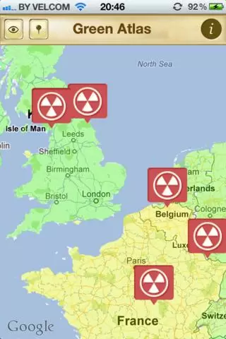 Étude De Cas | Green Atlas: App Carte Écologique