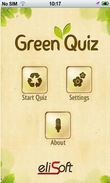 Green Quiz: App pour Élargir vos Connaissances Écologiques